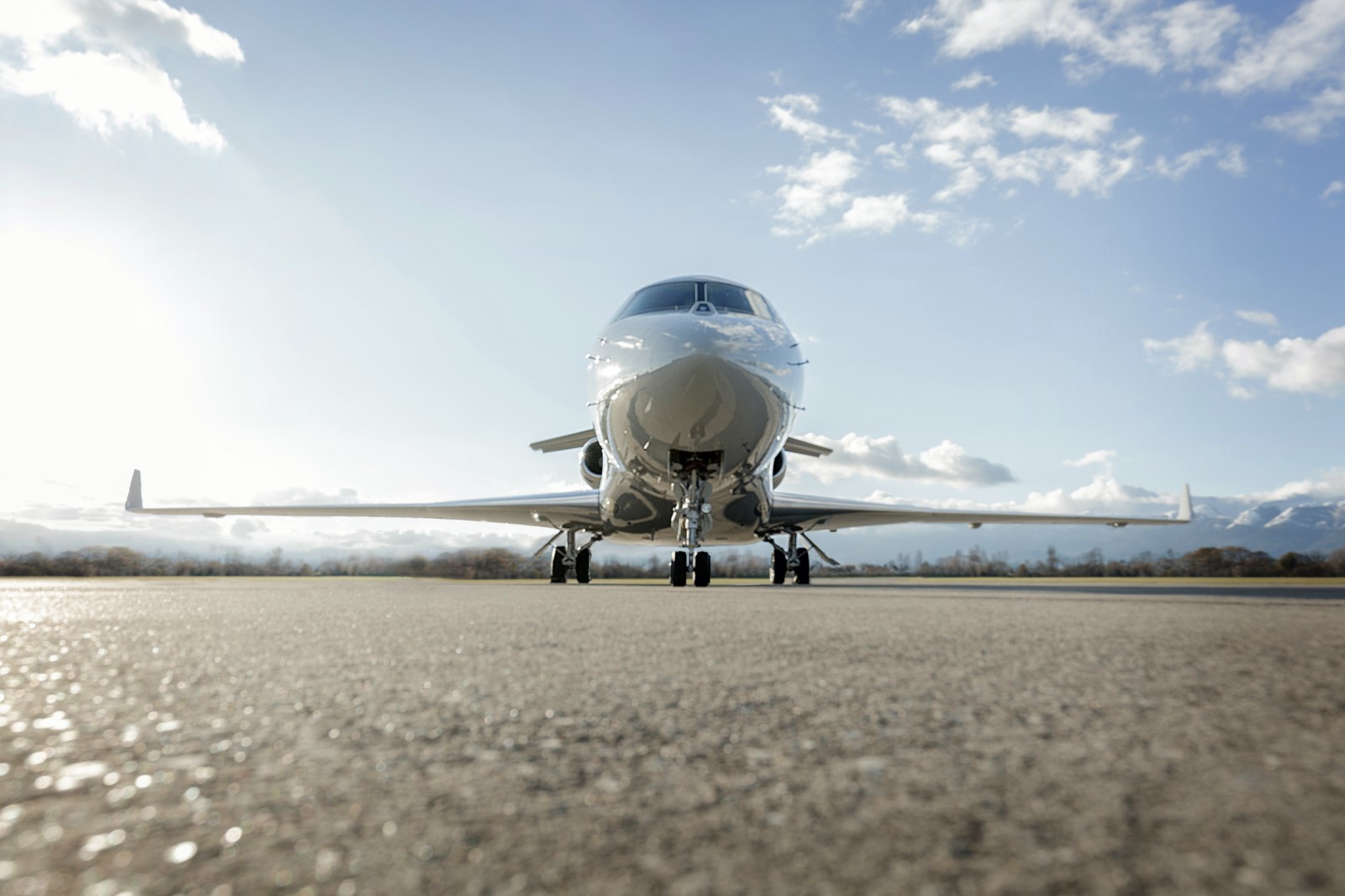 DASSAULT FALCON 7X LX-IAM | Private Jet | Global Jet